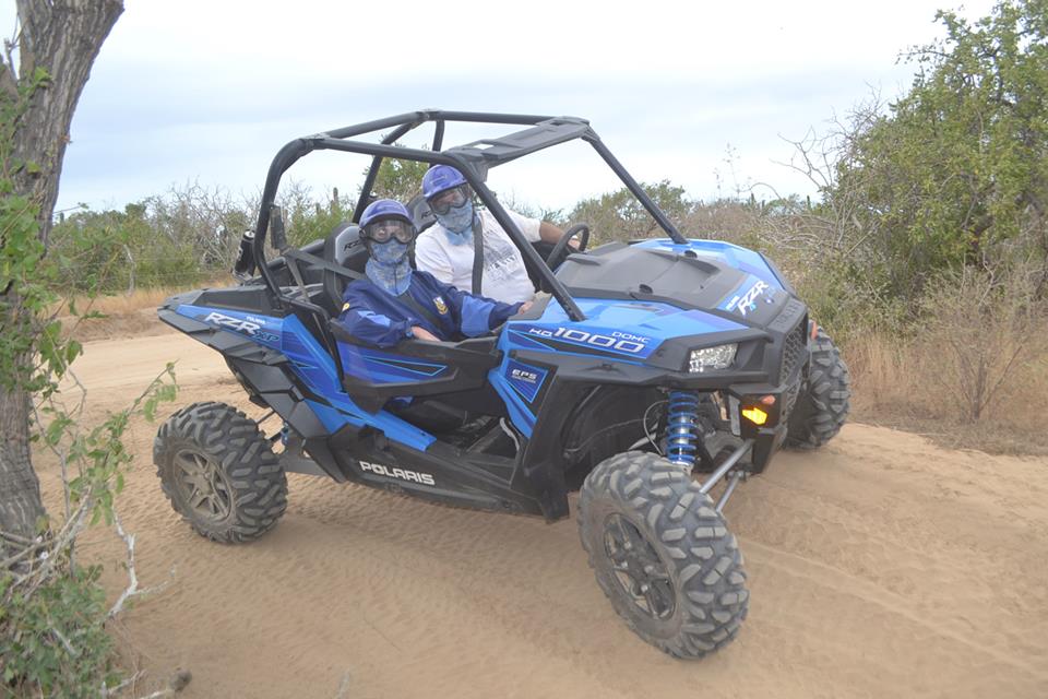 Combo Rzr y Caballo en la Playa - My Experience Tours