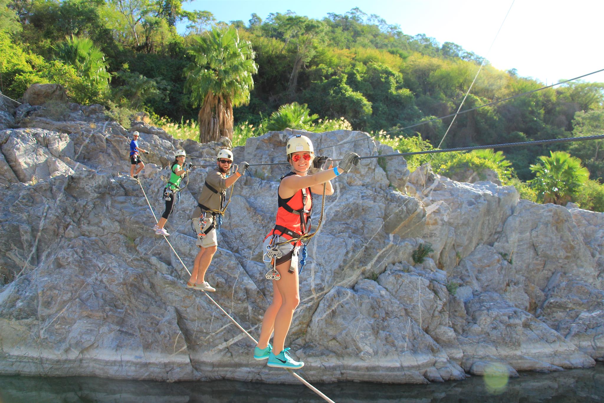 Outdoor Zip Line Adventure - My Experience Tours