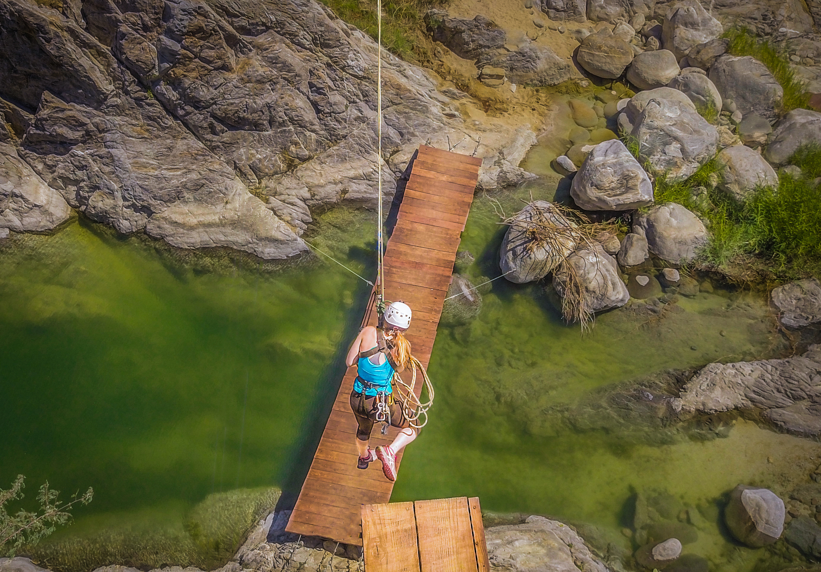 Outdoor Zip Line Adventure - My Experience Tours