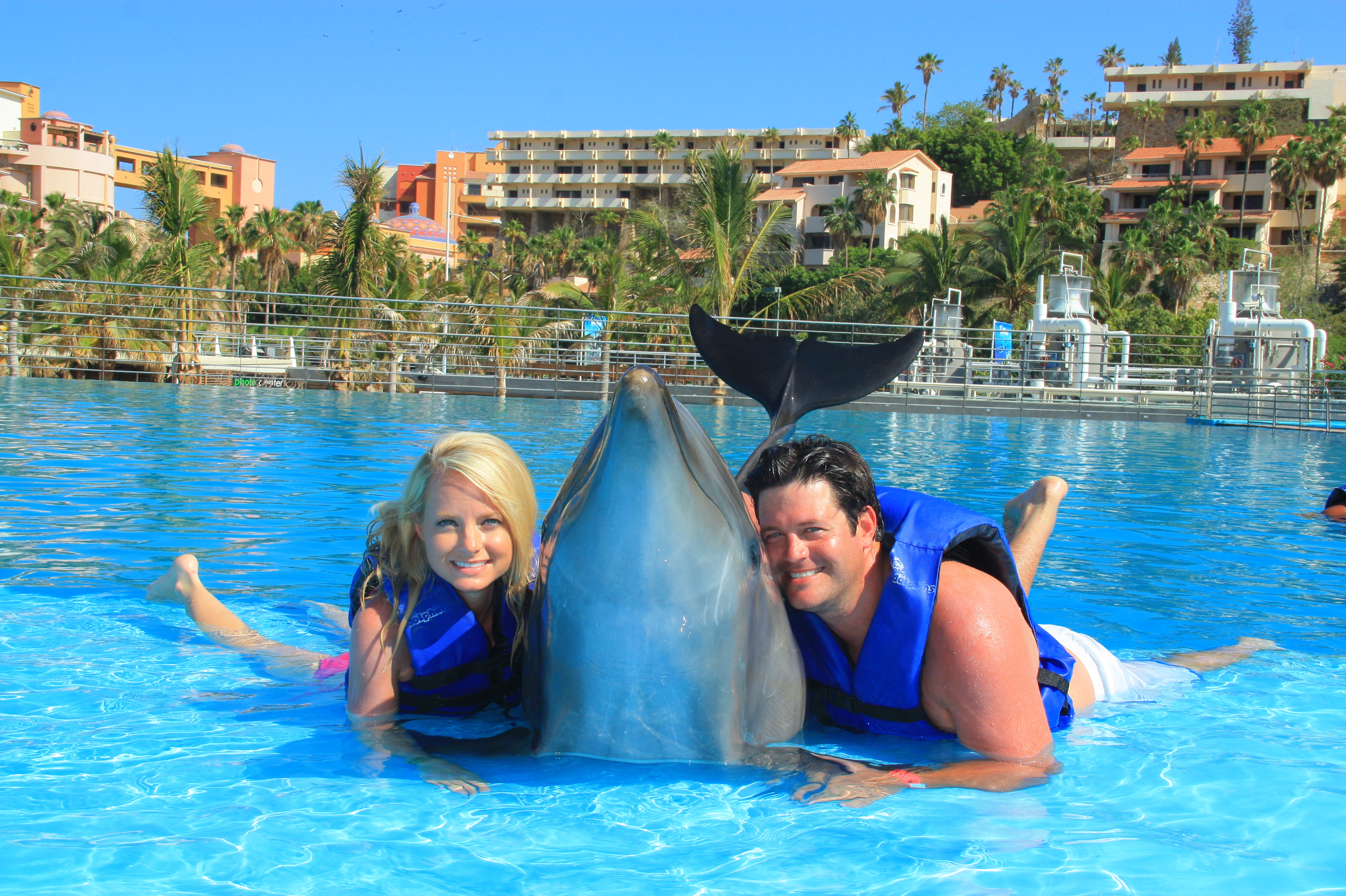 Dolphin Encounter Adventure