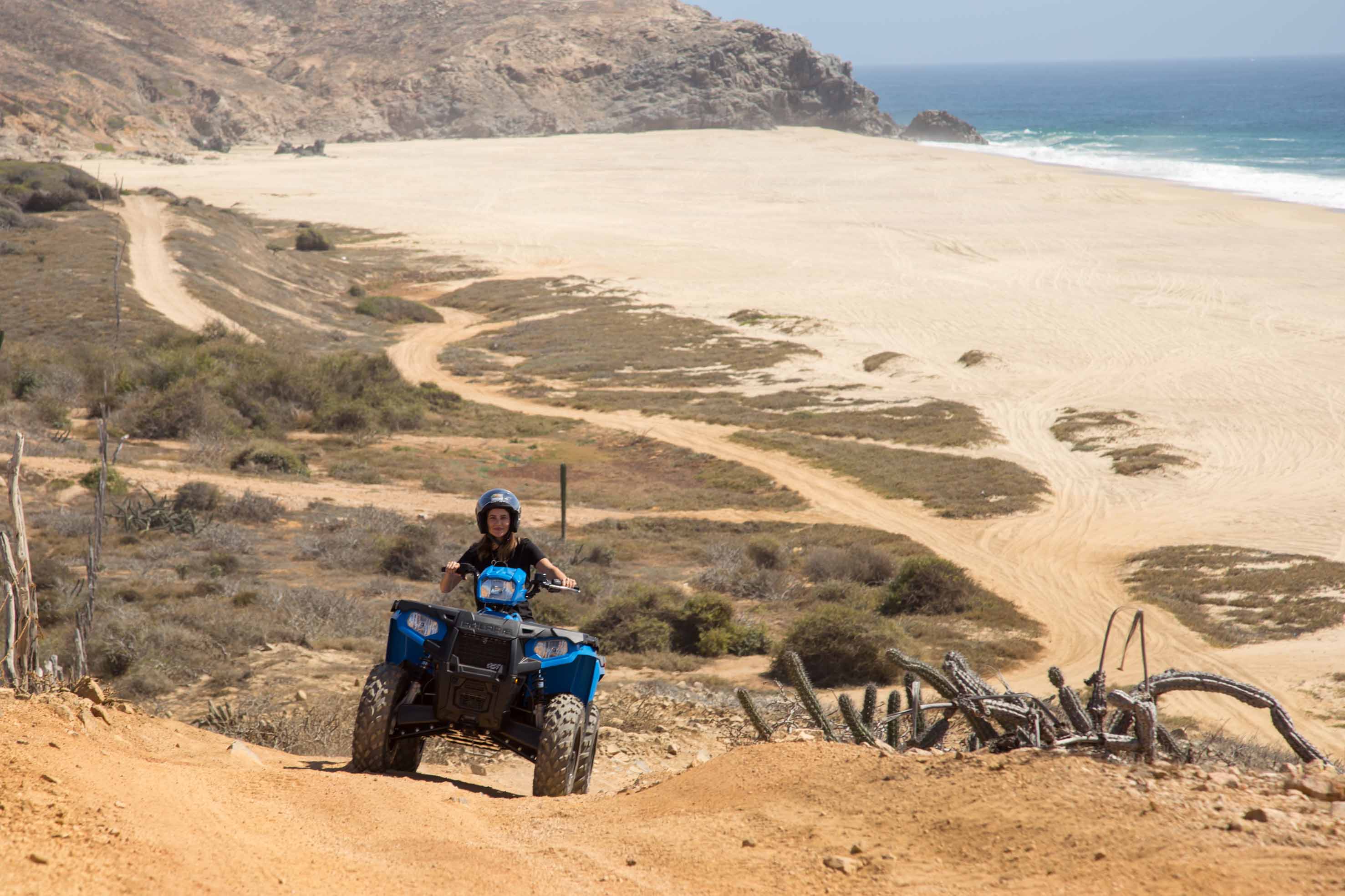 Atv Sunset Beach & Dunes Tours
