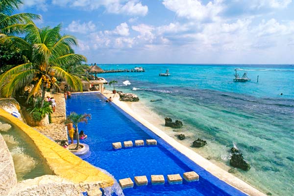 Royal Garrafon en Isla Mujeres - My Experience Tours