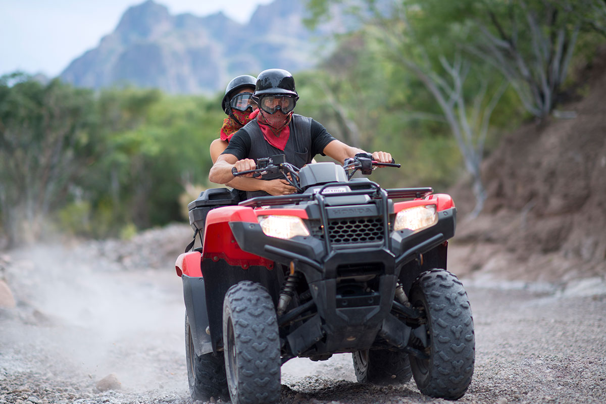 Desert Atv Tour - My Experience Tours