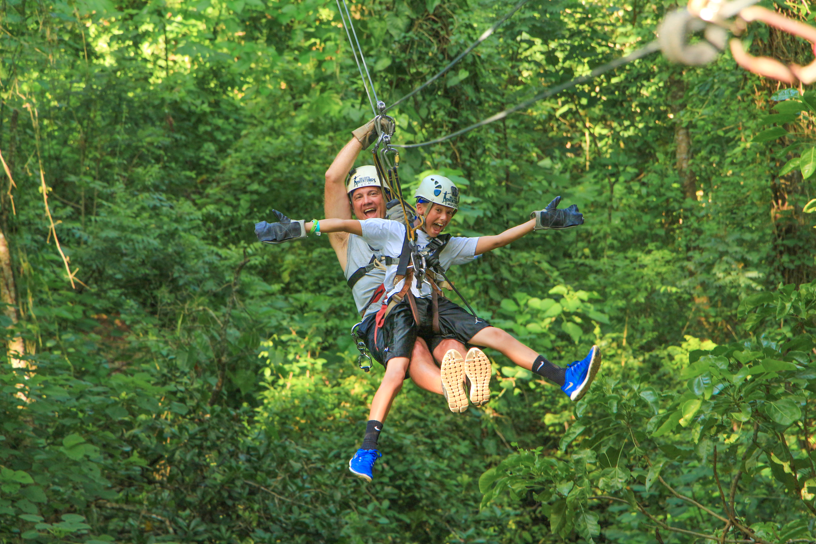 Extreme Zipline Adventure - My Experience Tours