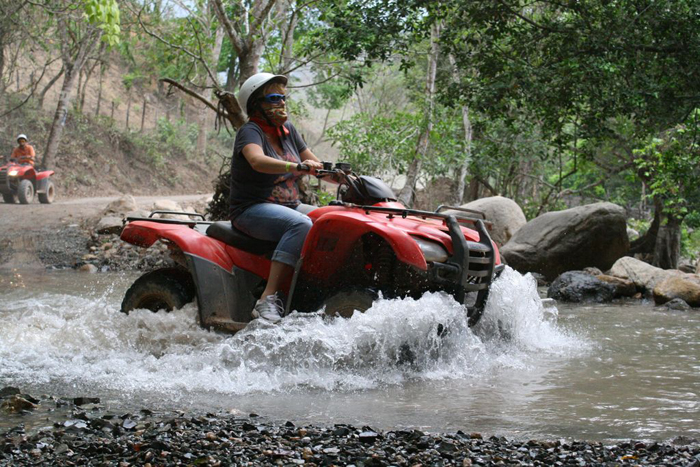 Canopy River ATV - My Experience Tours
